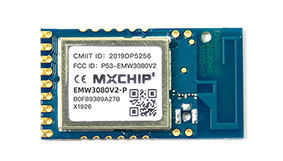 EMW3080V2 - wifi - MXCHIP - 硬件支持 - 苏州优贝克斯电子科技有限公司
